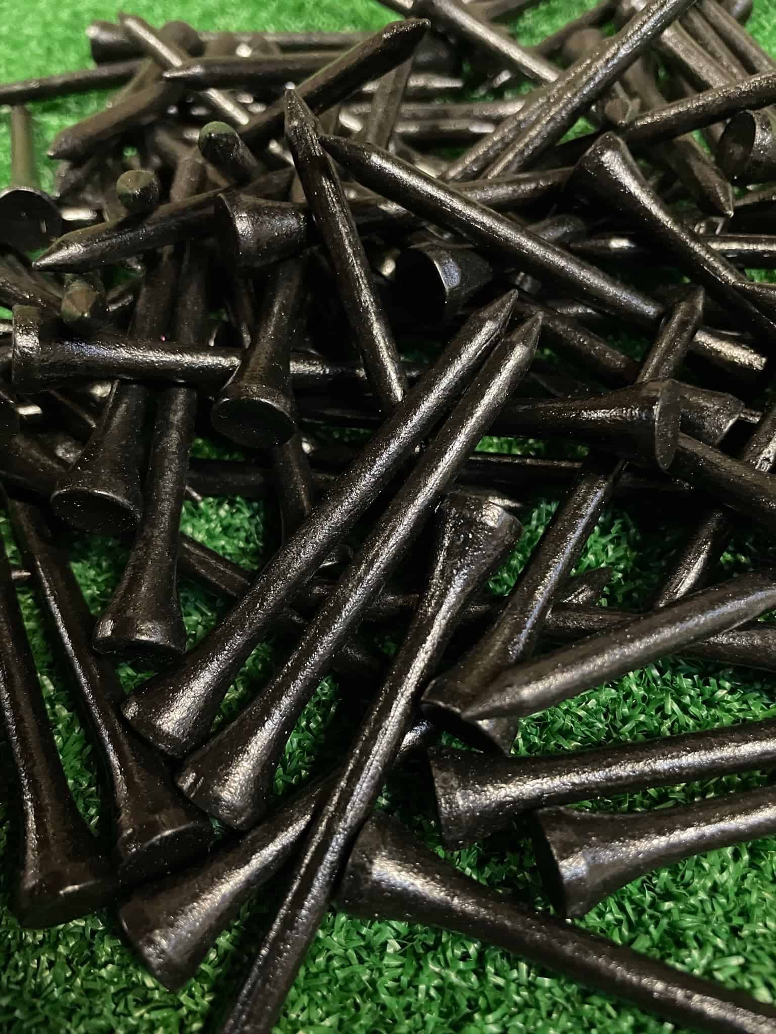 Bamboo Golf Tees | Multiple Colours & Sizes | Premium High Quality