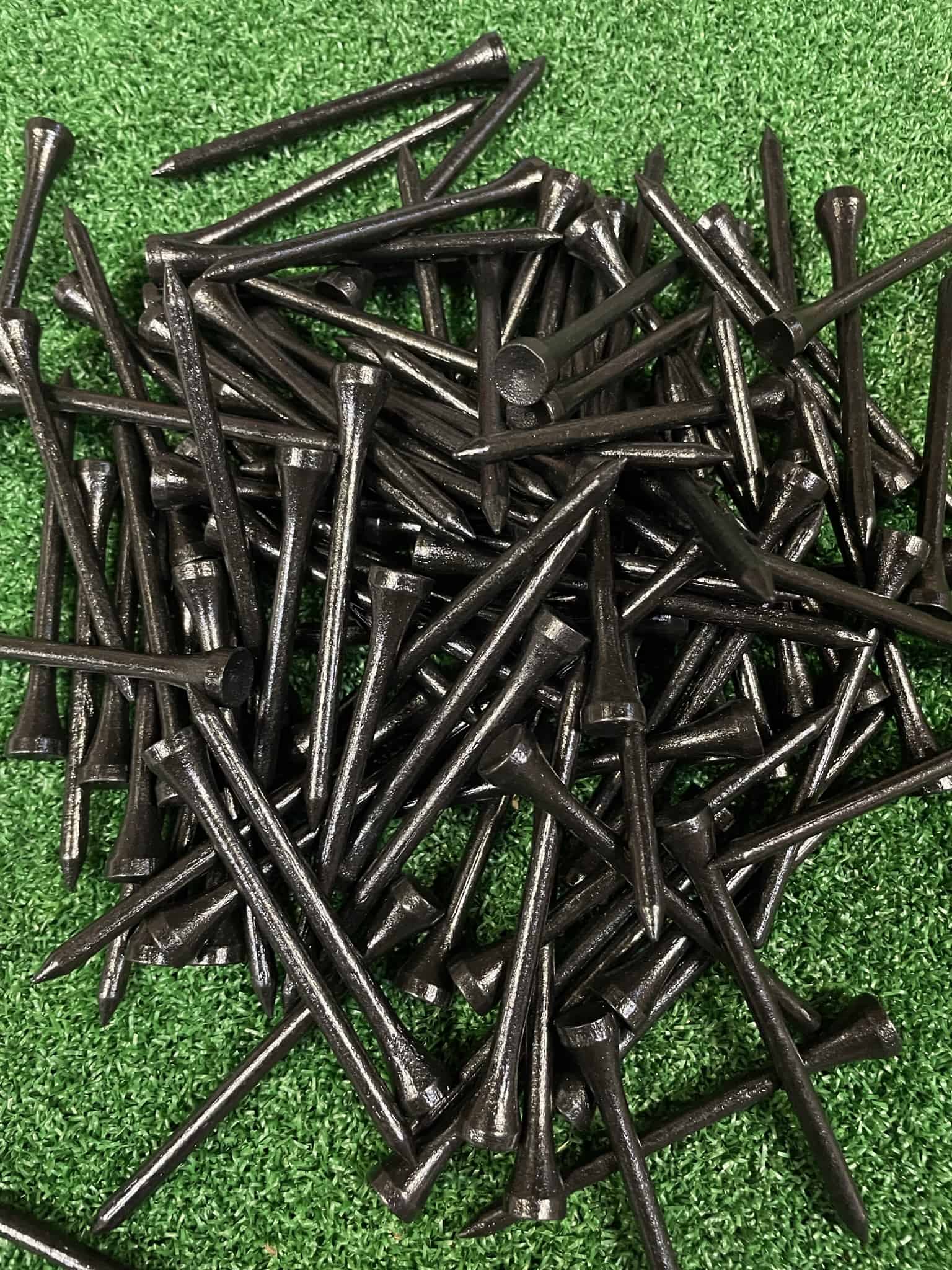 Golf Tees 83mm | Bamboo | Multiple Colours - TH Golf