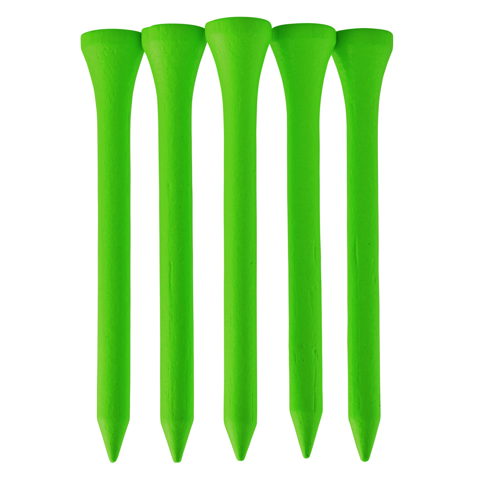 Golf Tees Bamboo - Bulk Quantities - Multiple Colours & Sizes