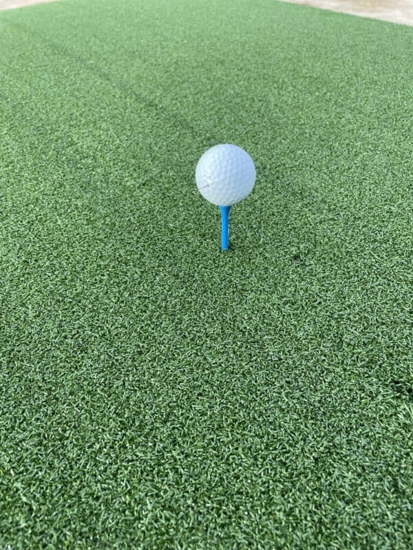 Tee Turf Golf Mat - TH Golf