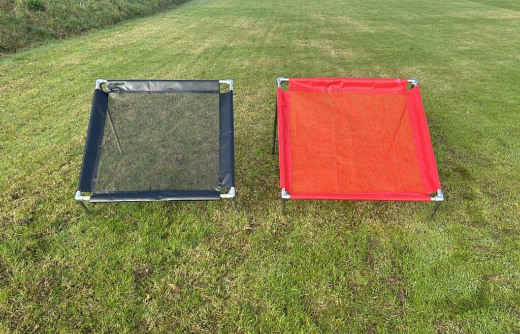 Golf Range Chipping Nets - TH Golf