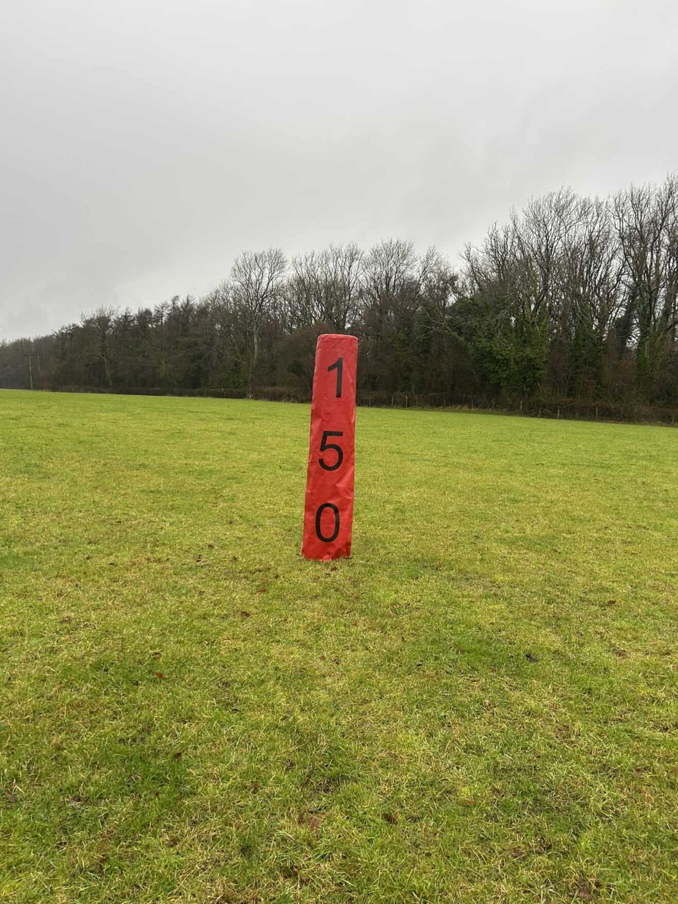 Tower Range Markers - TH Golf