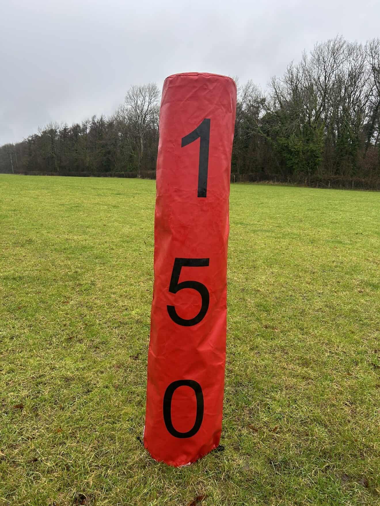 Tower Range Markers - TH Golf