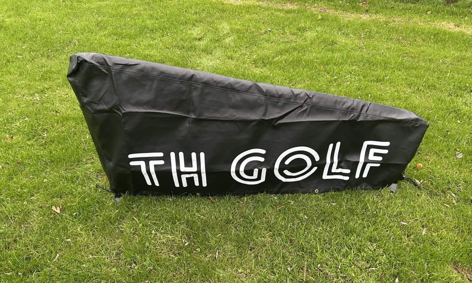 Golf Bay Dividers - Driving Range