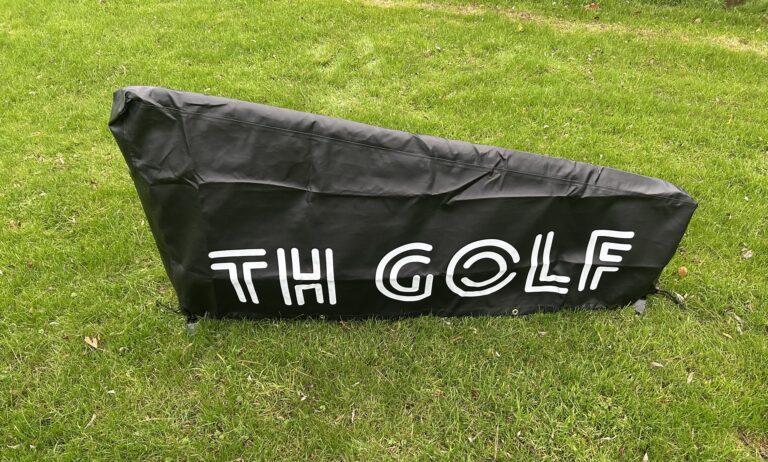 Golf Bay Dividers - Driving Range